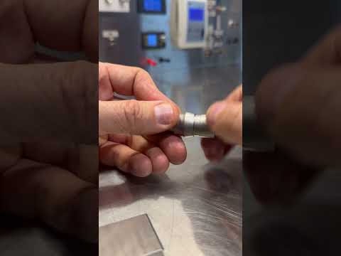 NSK High Speed Adapter Came Apart? How to Reassemble It