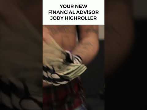 Financial Advice From RiFF RAFF