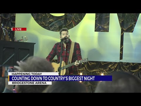 Countdown to CMA Awards