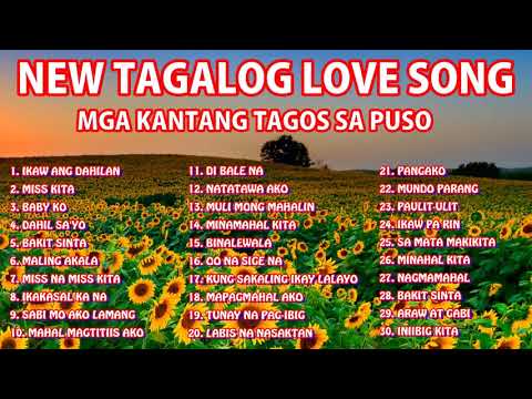 Pampatulog Tagalog love song makalumang kanta pero tagos sa puso