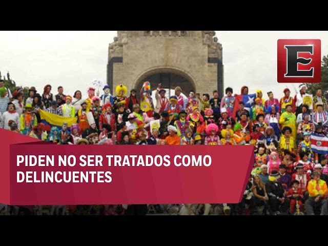 Y dichi payasito Confetti con tristeza: ‘Los niños ya no dejan la tablet’