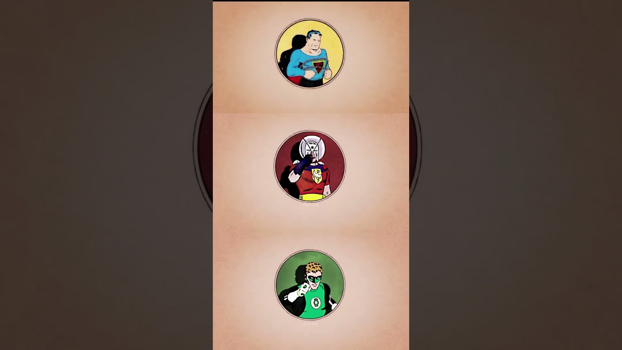 What If... The DC Studios Logo Changed With Each Project? #shorts