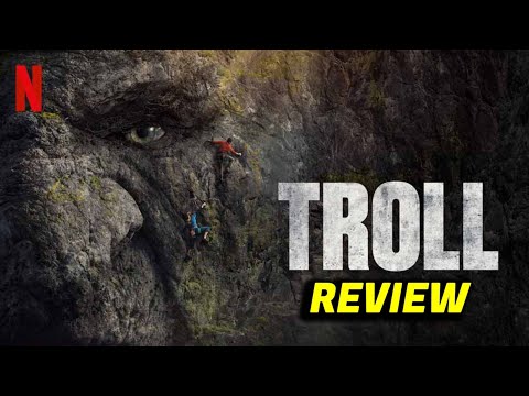 TROLL 2022 Movie Review - Netflix Troll Kaiju Film Is GREAT