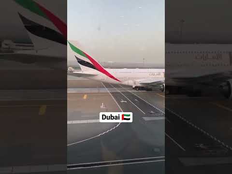 Dubai Airport | DXB Airport | Emirates Dubai | #shorts