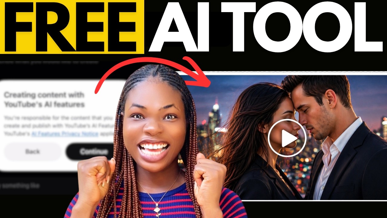 New YouTube’s AI Feature Just Changed Faceless Videos Forever 