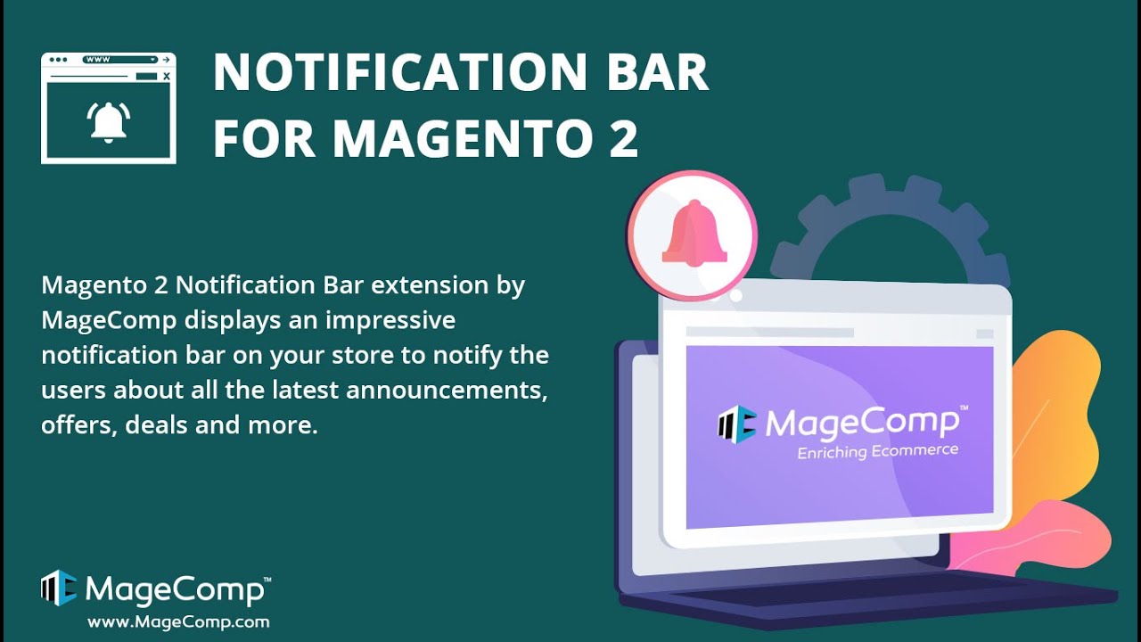 Notification Bar for Magento 2 (v.1.0.0)