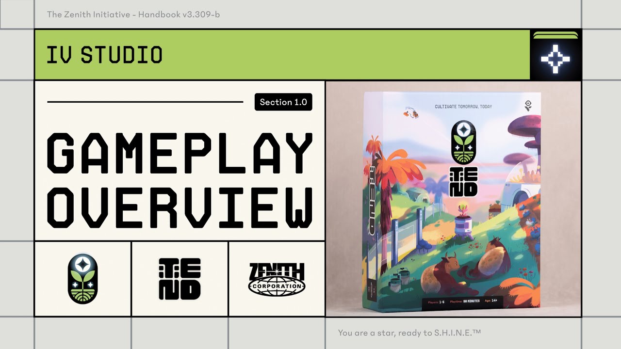 Tend Gameplay Overview