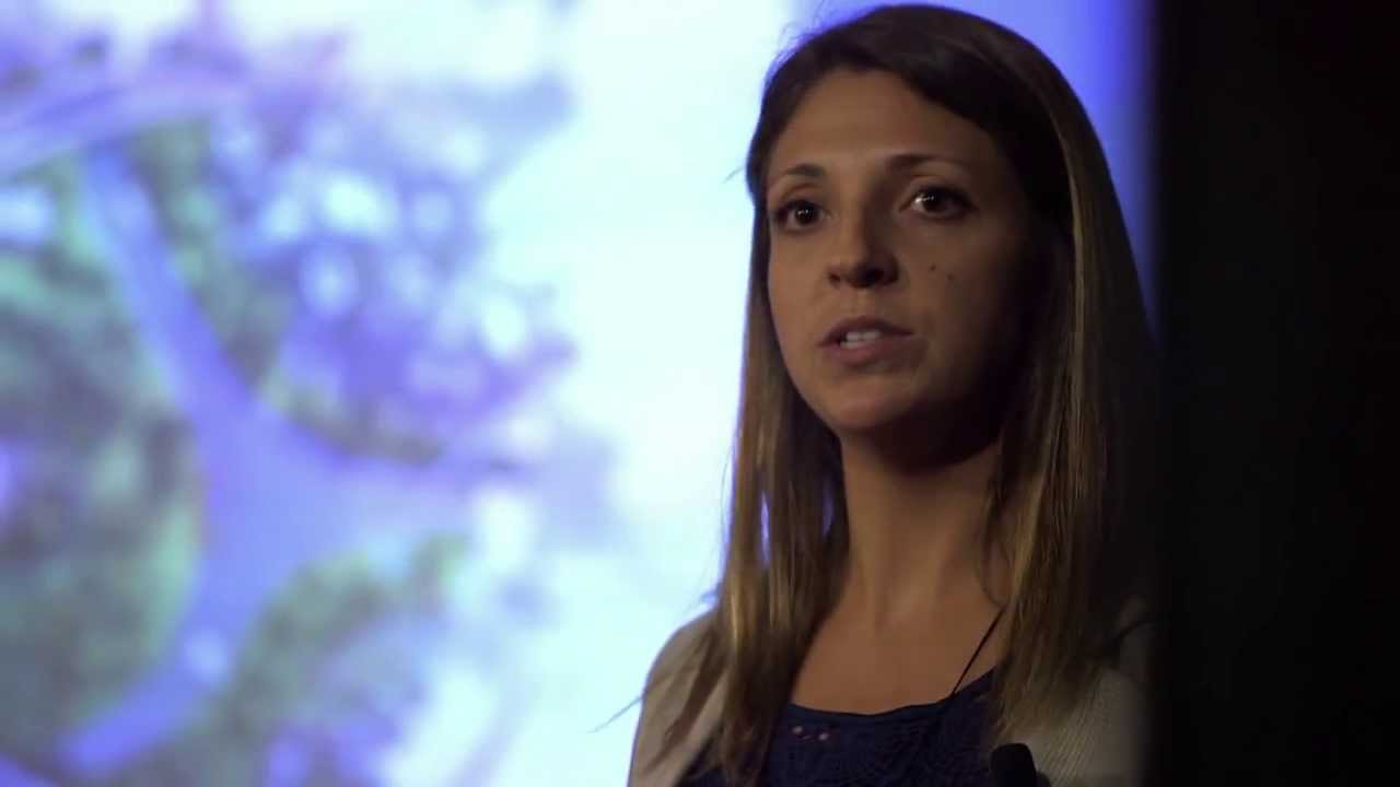 Biochar - the future of sustainable agriculture: Lauren Hale at TEDxUCR
