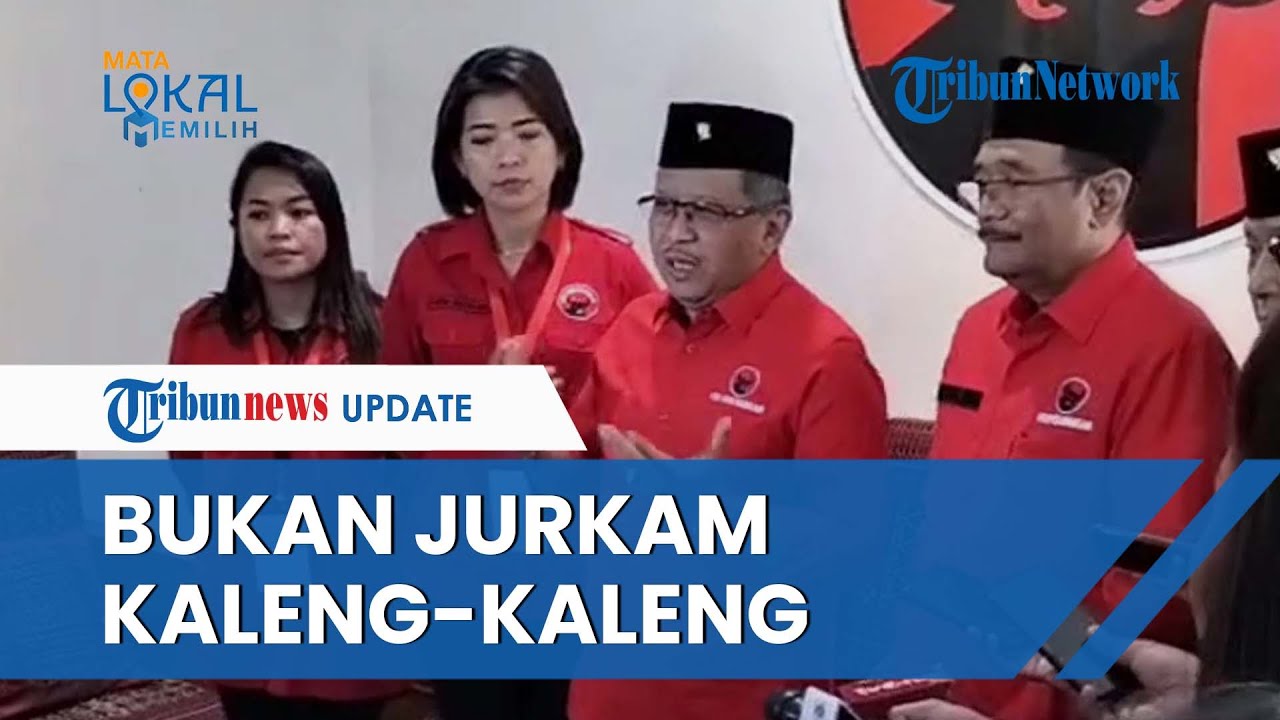 Hasto Buka Pelatihan Jurkam Muda PDIP: Anda Dilatih Bukan untuk Jadi ... Hasto Buka Pelatihan Jurkam Muda PDIP: Anda Dilatih Bukan untuk Jadi ...