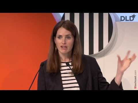 DLD 2014 – Jennifer Jacquet