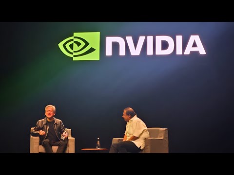 NVIDIA & India: The Future of AI Innovation | NVDIA AI SUMMIT 2024