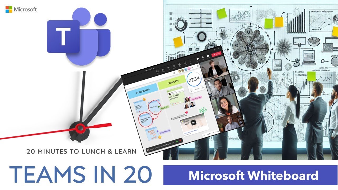 Microsoft Whiteboard with Copilot: Quick Guide