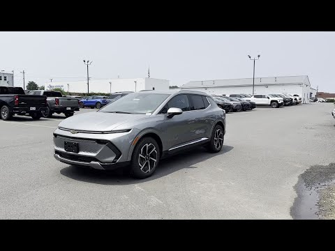 2025 Chevrolet Equinox EV LT2 w/PDE Sterling, Leesburg, Vienna, Chantilly, Fairfax