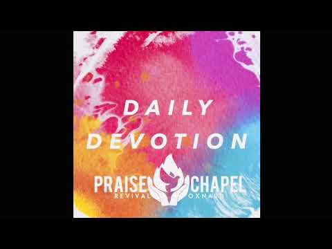 Daily Devotion: Secure in the Lord (Isaiah 58:11)