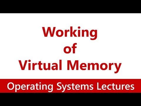 MMU Mapping - How Virtual Memory Works?, Operating System, CSE, GATE ...