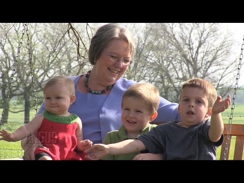 I Am Angus: Doris Johnston, Okemah, Okla.