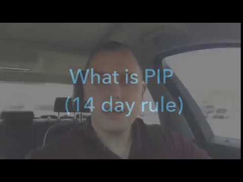 What is the PIP Coverage on my car insurance ? Miami Car Accident Lawyer Explains!