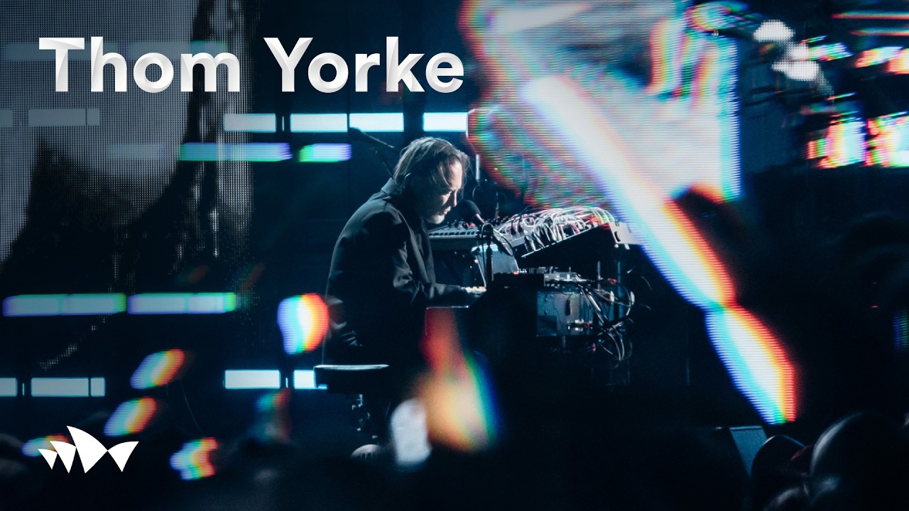 Thom Yorke | Live at Sydney Opera House