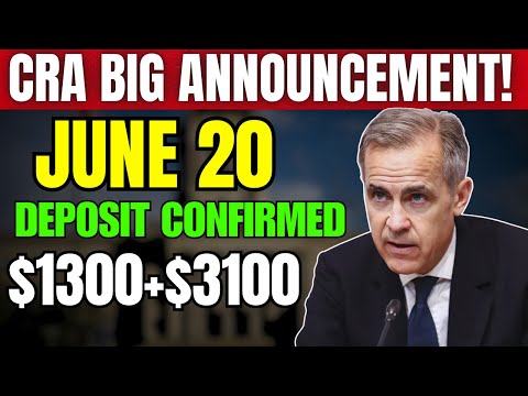 June 20 OAS & CPP Deposit Update: Payments Arriving Earlier Than Usual