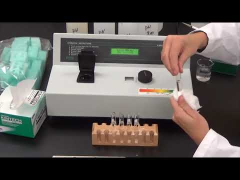 Effect of PH on Enzyme Activity