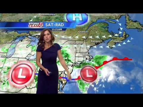 Cindy's latest Boston-area weather forecast