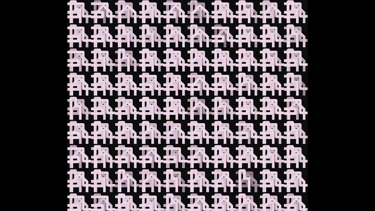 processing pattern 6