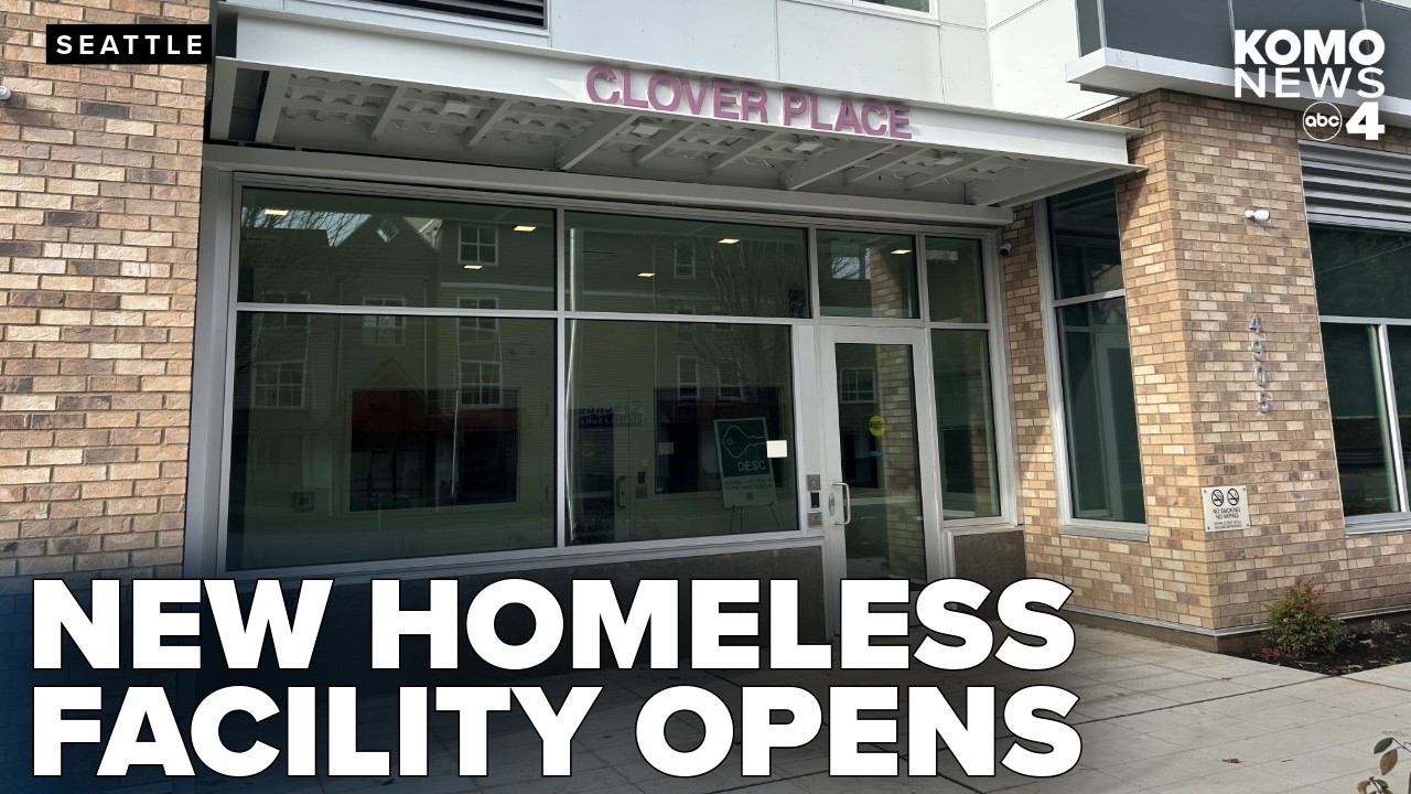 DESC opens 95-unit facility, expands supportive housing for Seattle’s chronically homeless