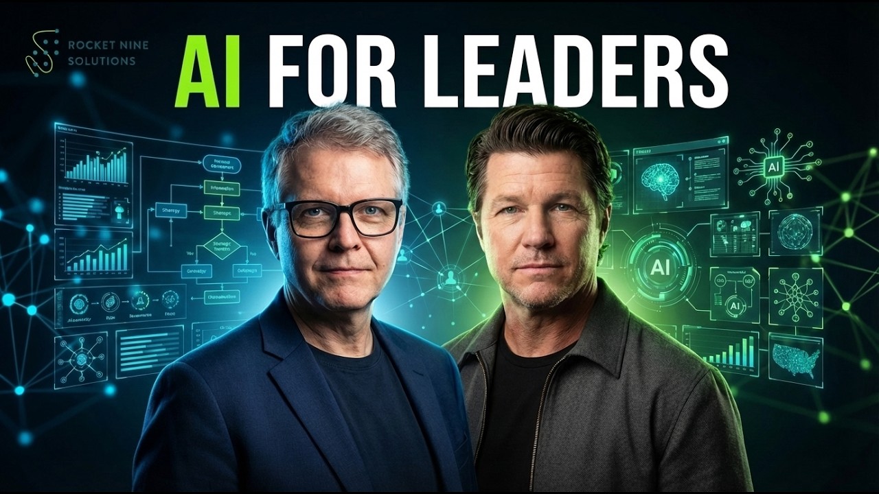 How AI Is Replacing Consultants (And What Leaders Must Do Now)