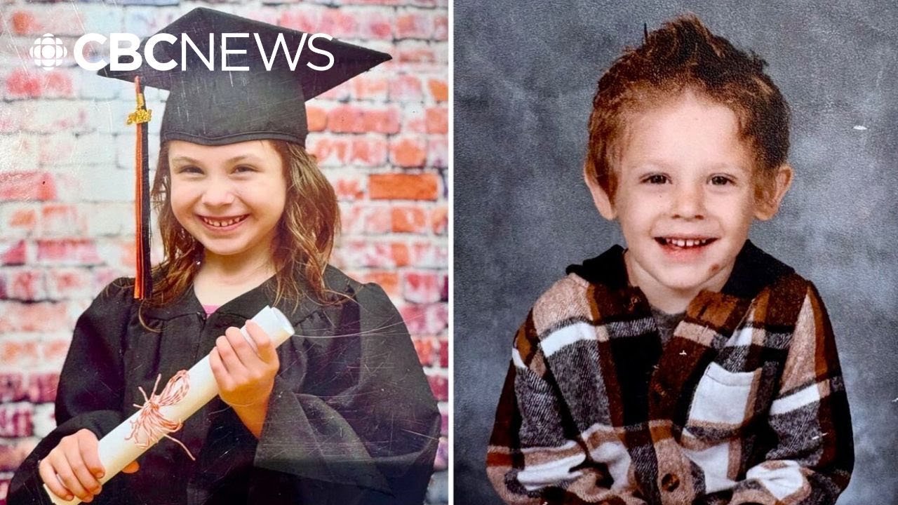 RCMP continue investigation 2 weeks after 2 Nova Scotia children disappeared