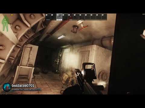 Baiting the Chad (Viewer Shared Clip) - EFT ESCAPE FROM TARKOV #VeryBadSCAV