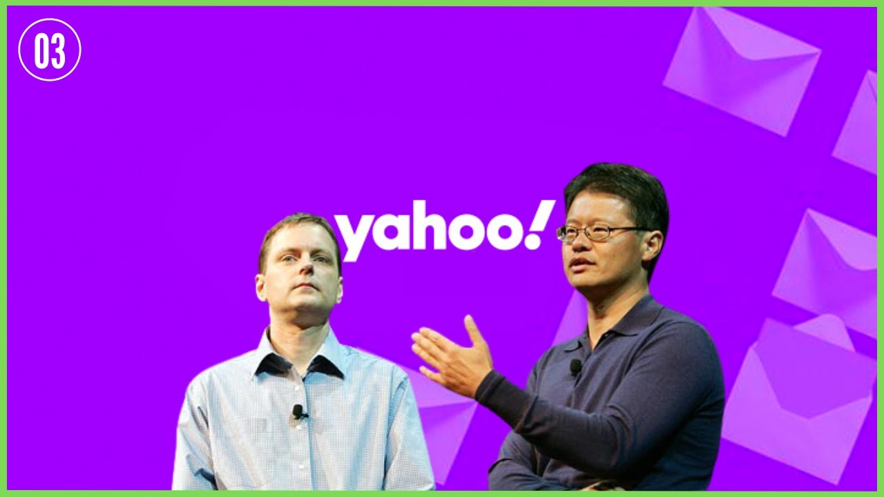 Sejarah Yahoo l History Of Yahoo #Episode3