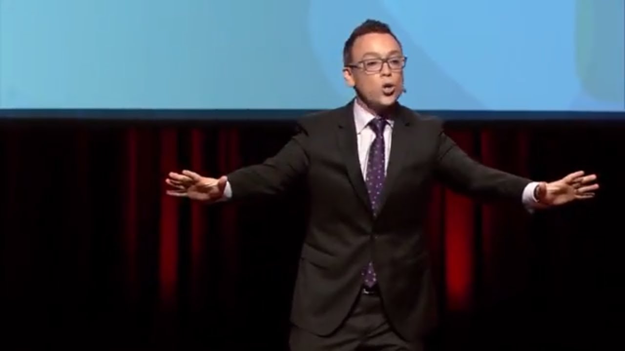 “Endorsing Justice: Normalizing Respect, Safety and Inclusion” | Jeffrey Bucholtz | TEDxPasadena