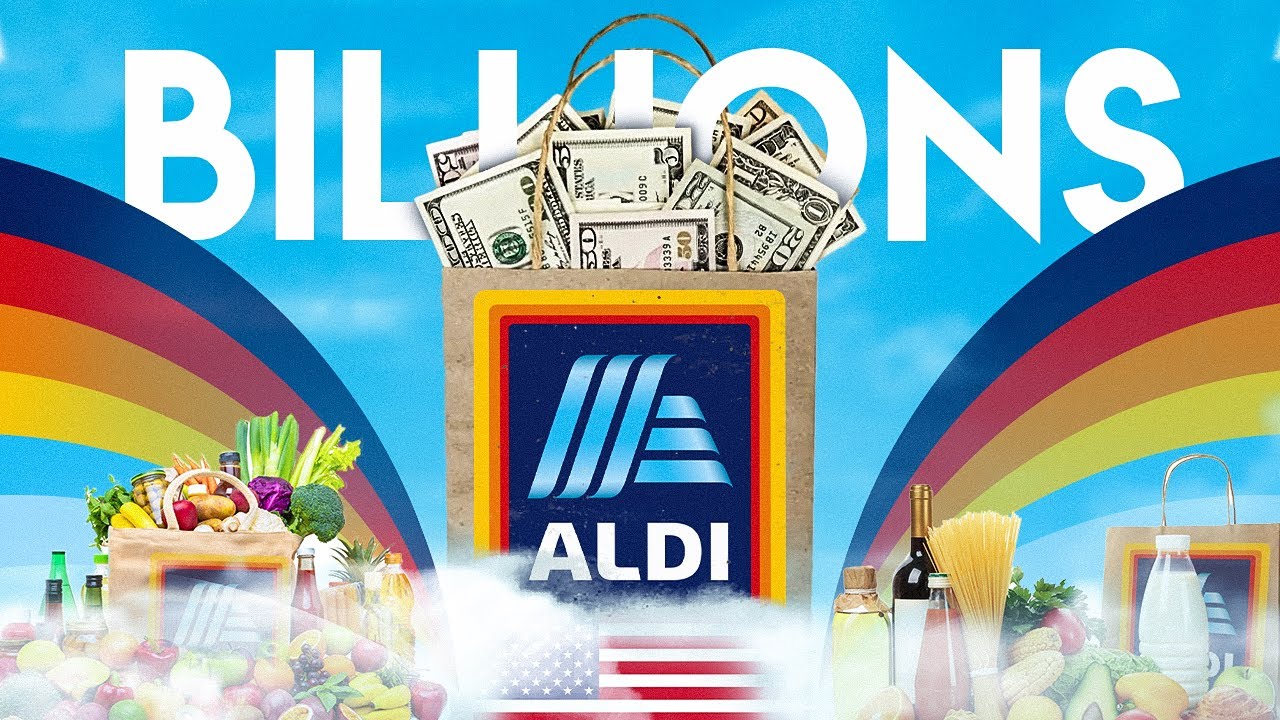 Aldi: The Story Of The Fastest Growing Grocery Store In America