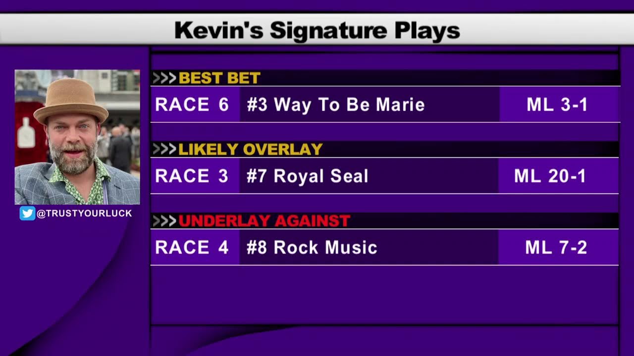 Fair Grounds Today