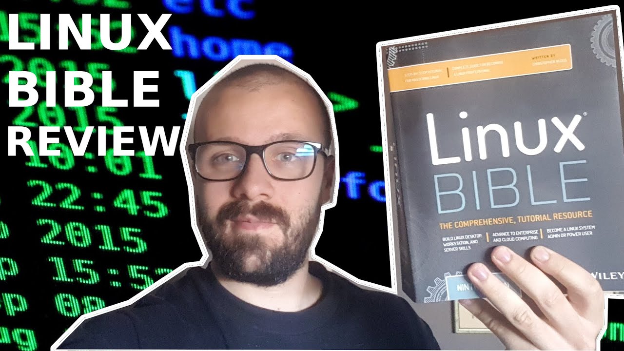 Linux Bible - Book Review