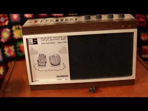 Vintage Radel systems Indian Analog Drum Machine Electronic | Reverb