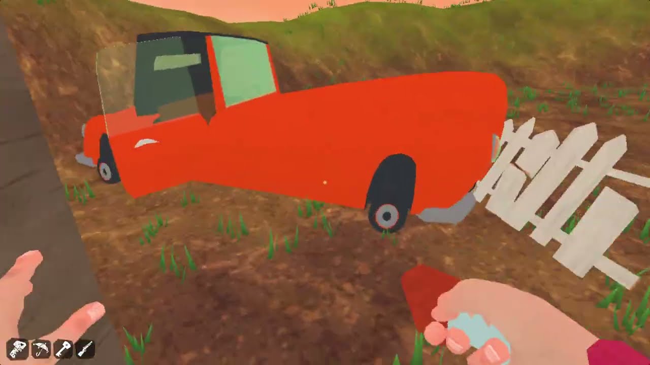 Hello Cabin mod good playthrough