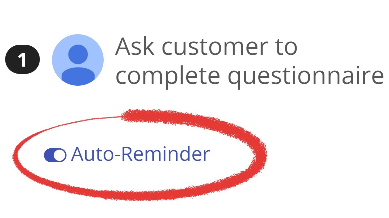 Setting up auto-reminders | Pipeline App