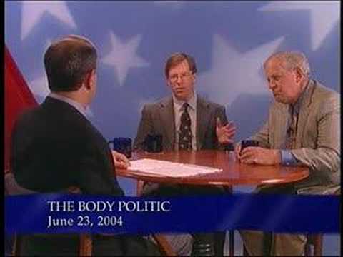 The Body Politic: Verified Voting 2004
