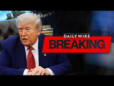 Trump Addresses Nation Following U.S. Strikes on Iran | Michael Knowles Reacts