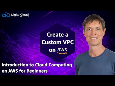 Create a Custom VPC on AWS