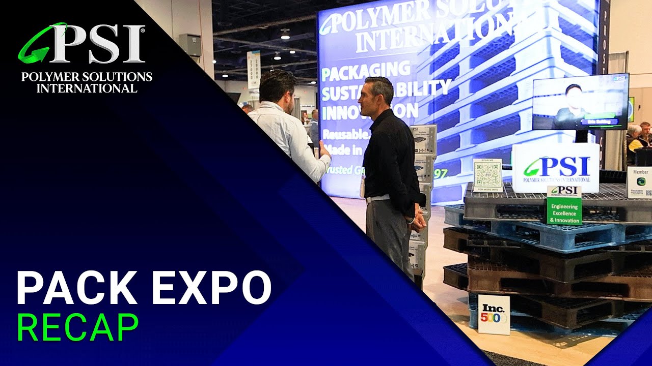 Polymer Solutions International | PACK Expo 2025 Recap