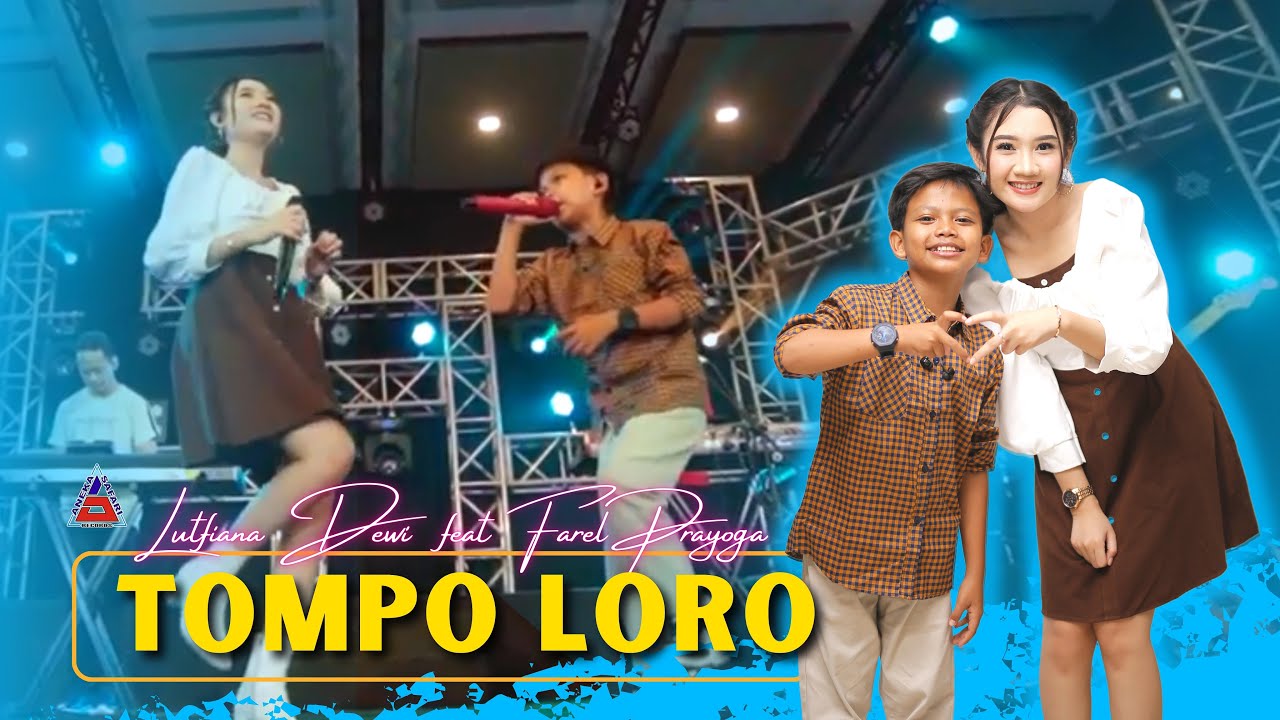 Tompo Loro by Lutfiana Dewi & Farel Prayoga from Indonesia | Popnable