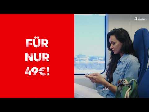 Deutschlandticket.de Ad - Stau - Skipable