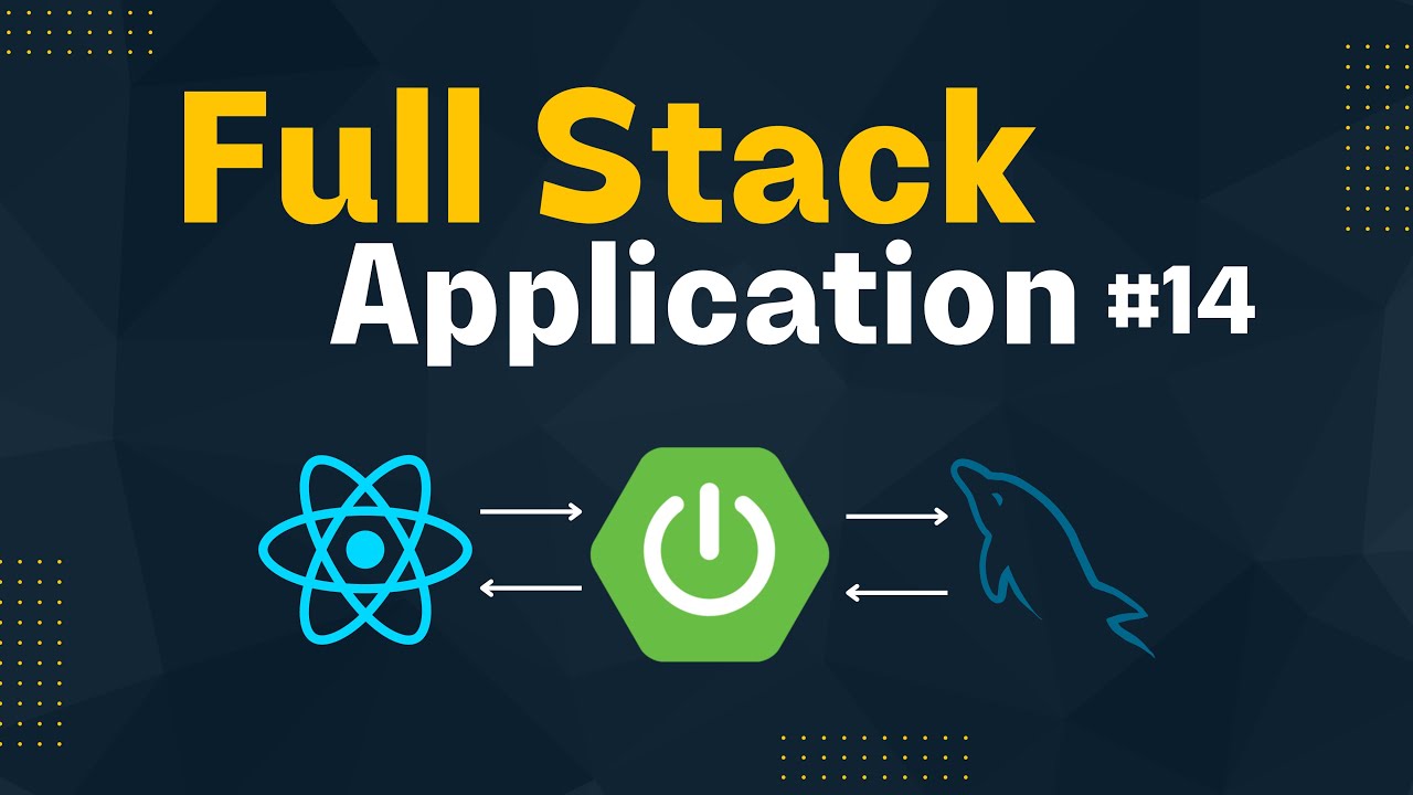 Full Stack CRUD - #14 -  React frontend dockerized