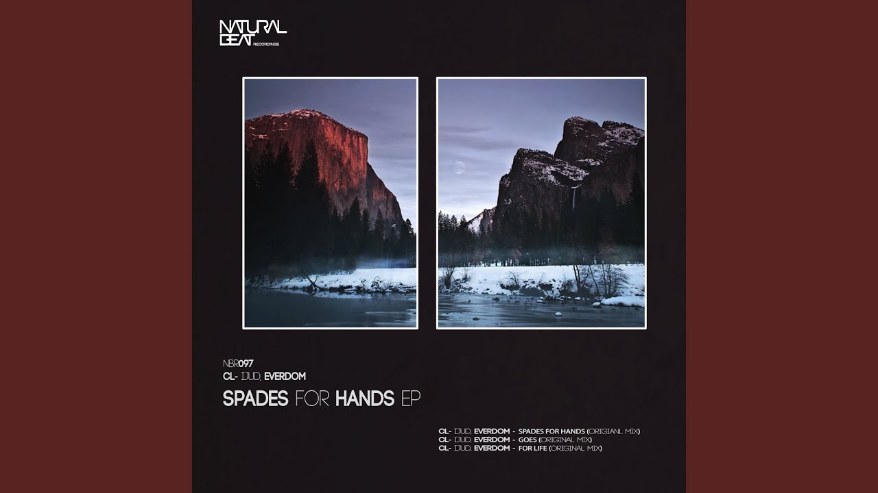 Spades for Hands (Original Mix)