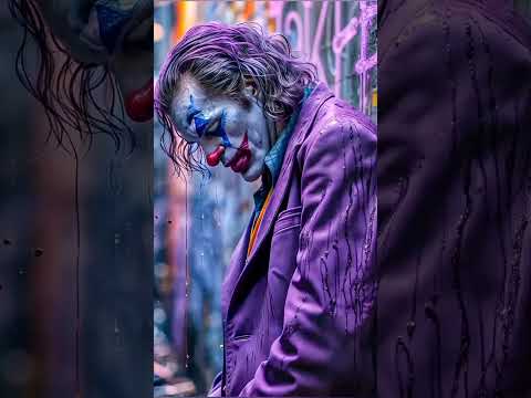 Joker Wallpaper #wallpaperengine #jokershorts #music