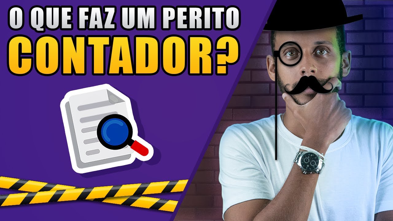 O QUE FAZ UM PERITO CONTADOR E O QUE É PERÍCIA CONTÁBIL?