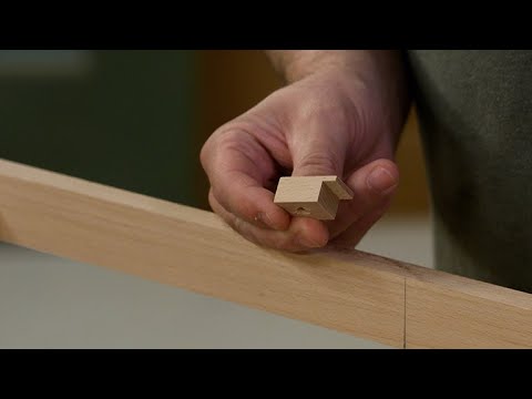 Woodworking Tip: Hardwood Z-Clips