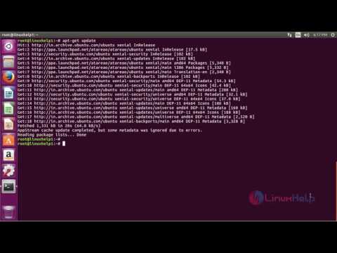 How To install File Downloader on Ubuntu 16.04